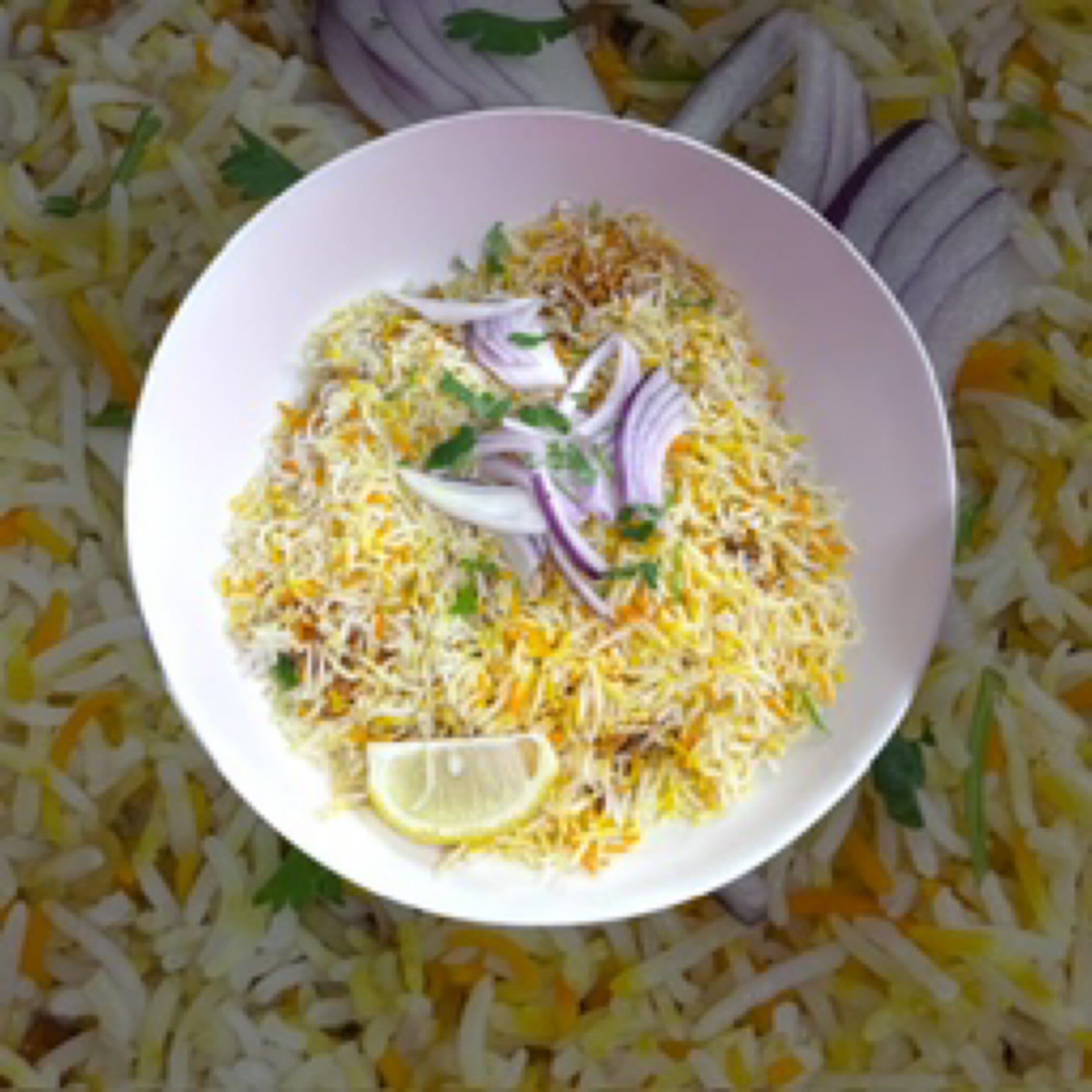 Best Boneless Chicken Biryani in Carbondale | BOMBAY OLIVE