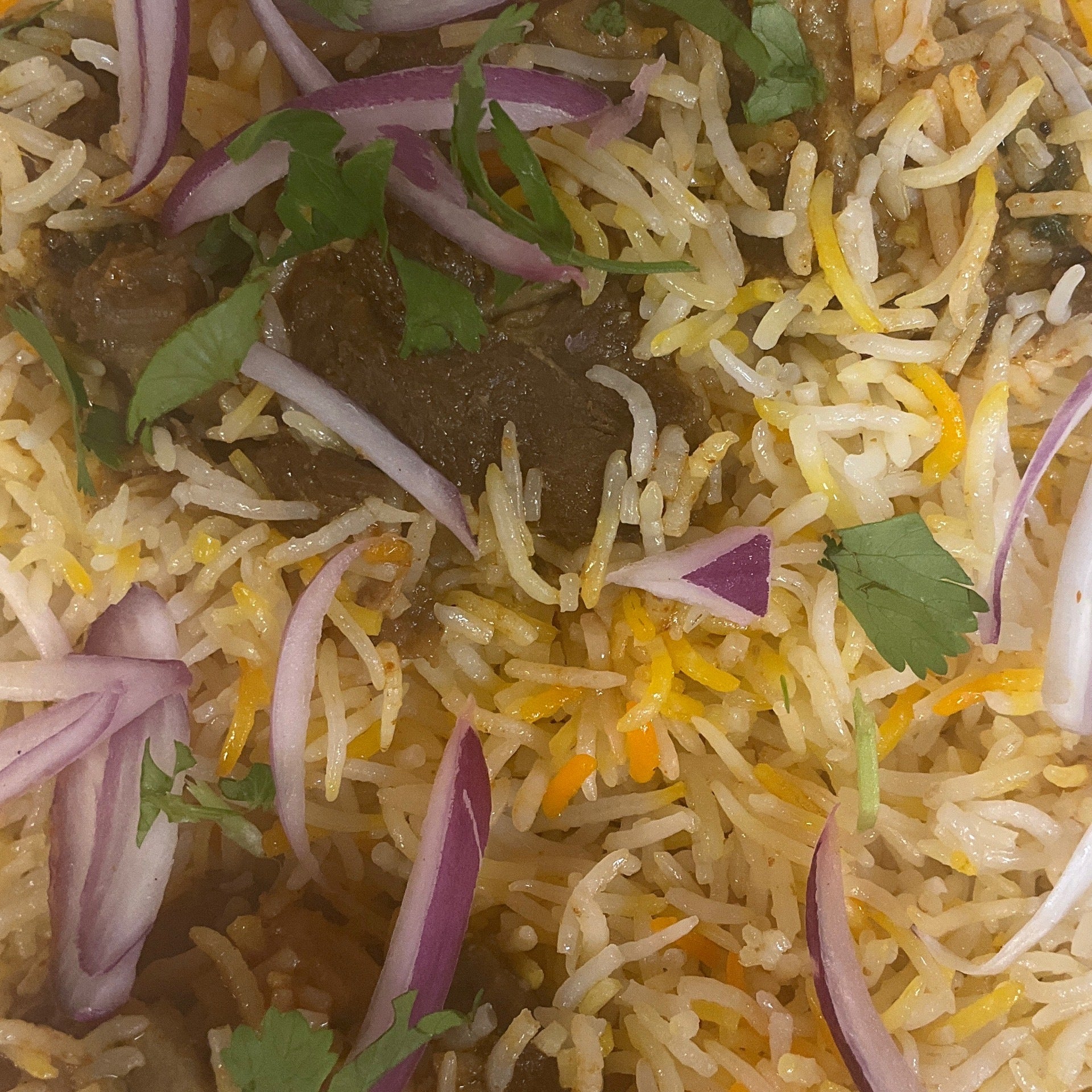 Goat Biryani Family Pack | Bombay Olive